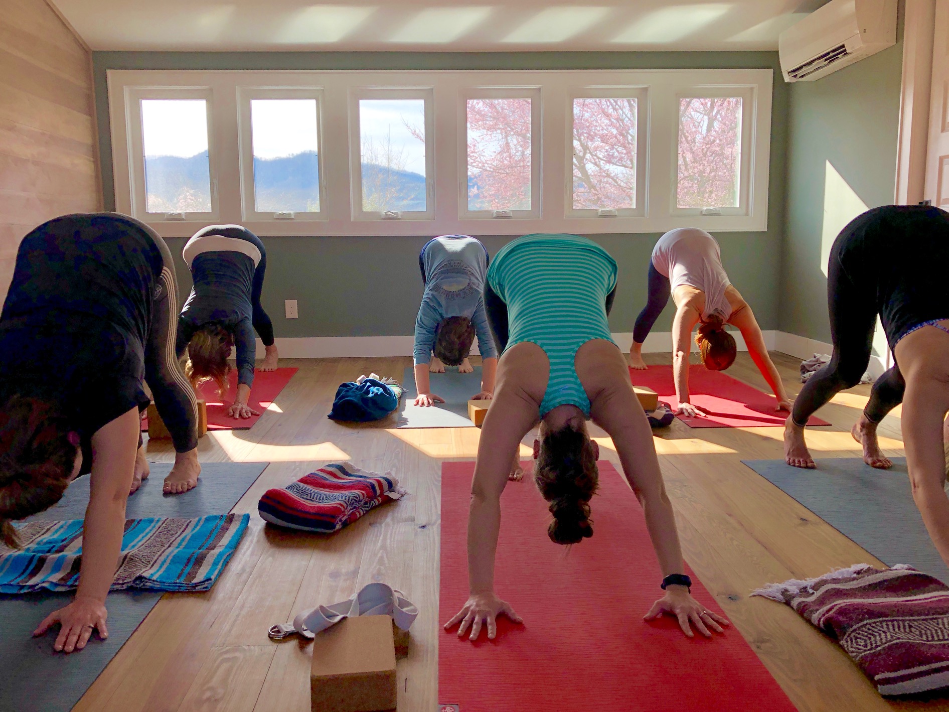 Christian Yoga, Meditation and Prayer - Getting Still Yoga