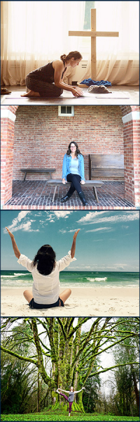 ABOUT - Getting Still Yoga