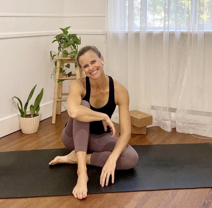 Christian Yoga, Meditation and Prayer - Getting Still Yoga