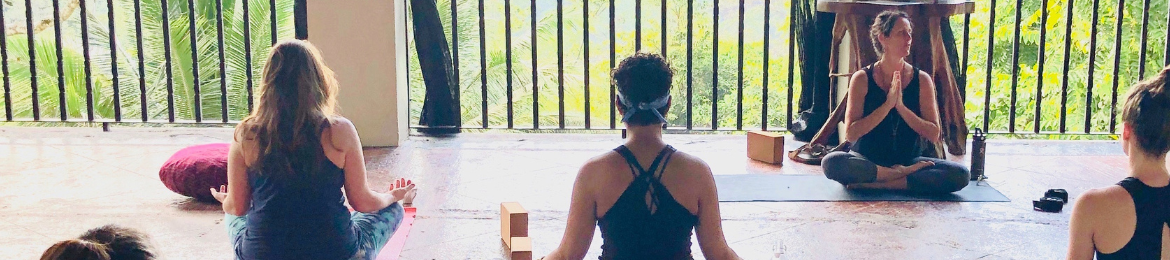 LEARN & GROW - Getting Still Yoga