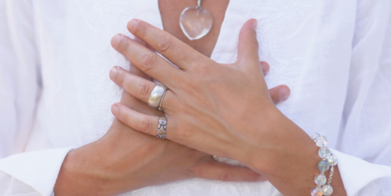 Energy and Chakras Blog Archives - Getting Still Yoga