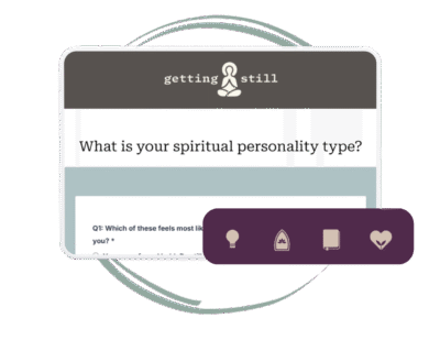 Christian Yoga, Meditation and Prayer - Getting Still Yoga